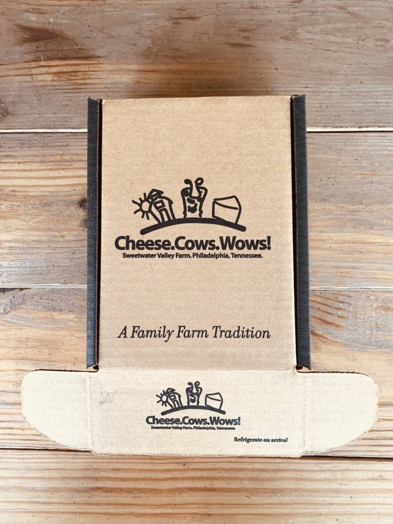 3-Bar Cheese Gift Box Set – Sweetwater Valley Farm