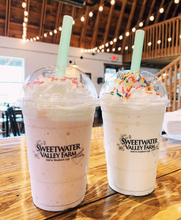 Our Cafe – Sweetwater Valley Farm